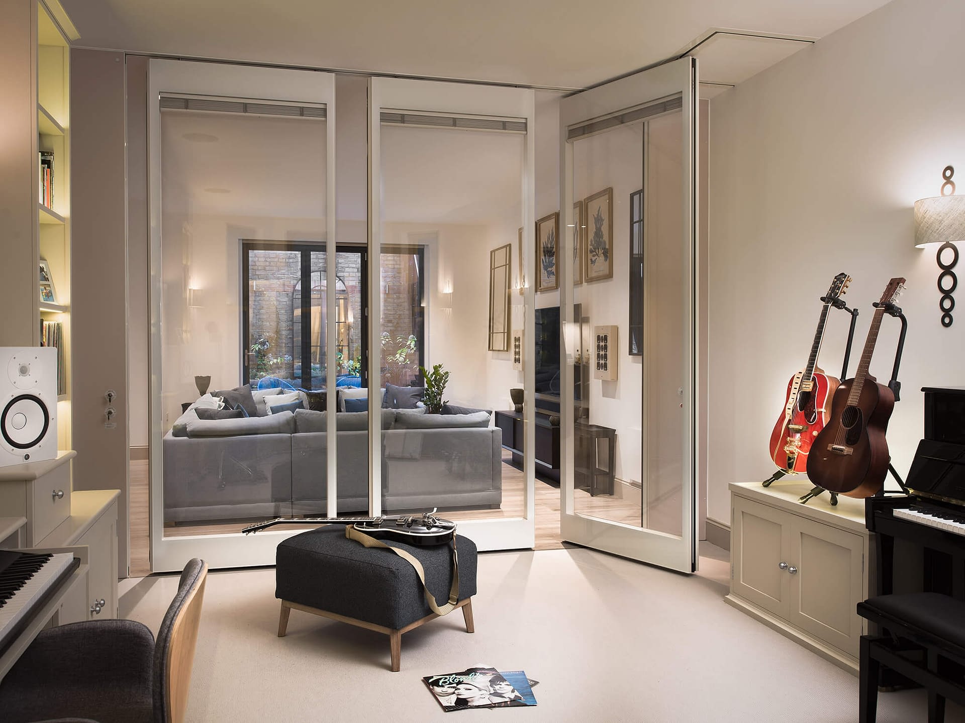 How to design the ultimate music room in your home - Where Technology ...